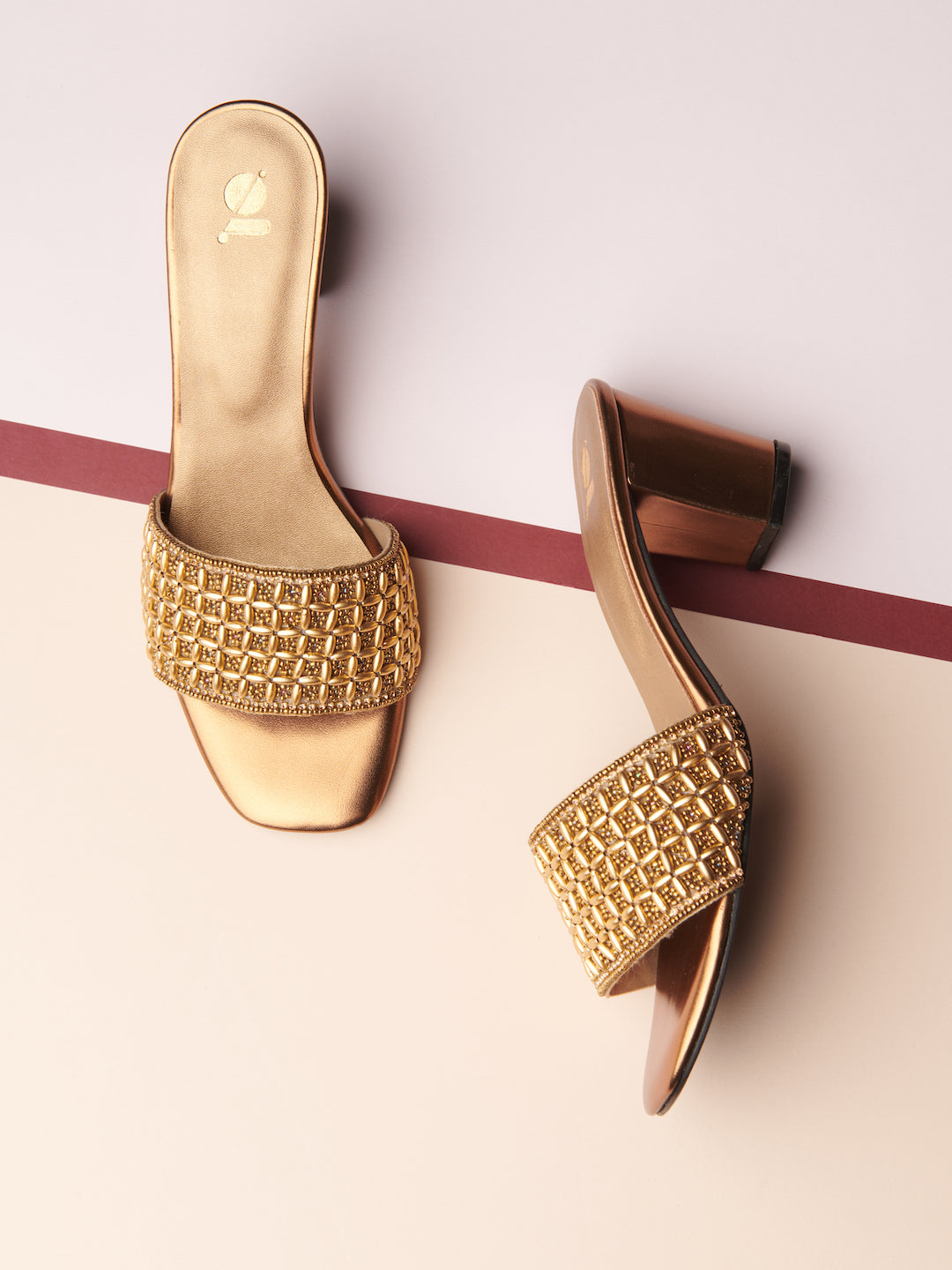 CHER HEELS
